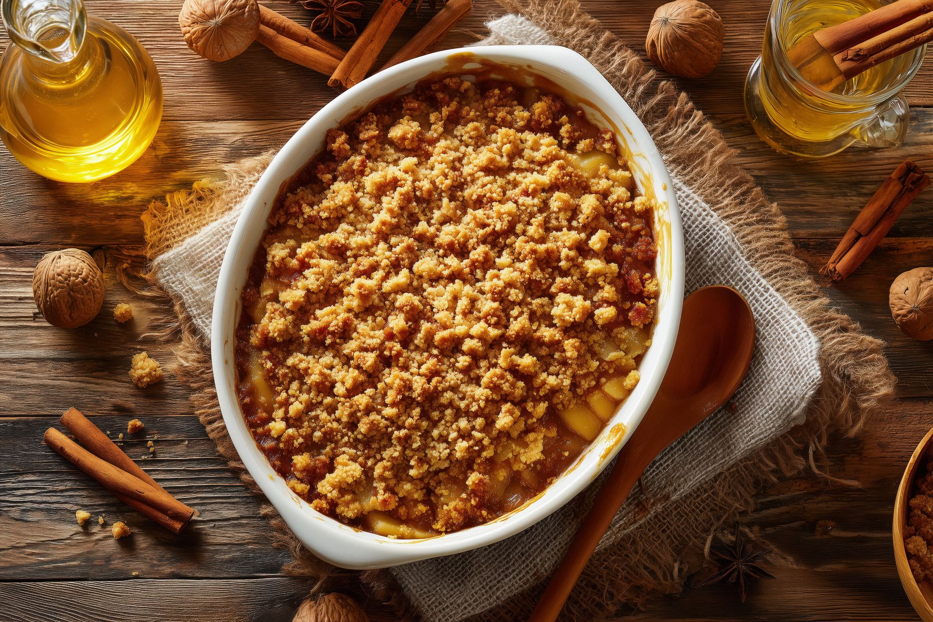 🍎🥔 Herbstküche mit Apfel & Süsskartoffel – saisonal, aromatisch ...